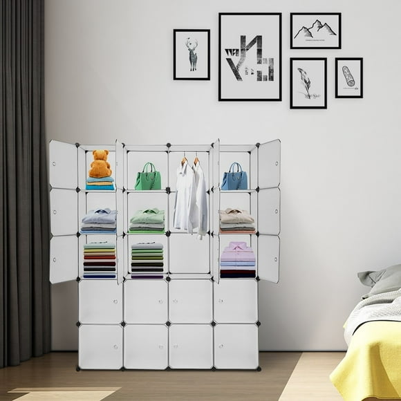 Plastic Wardrobe