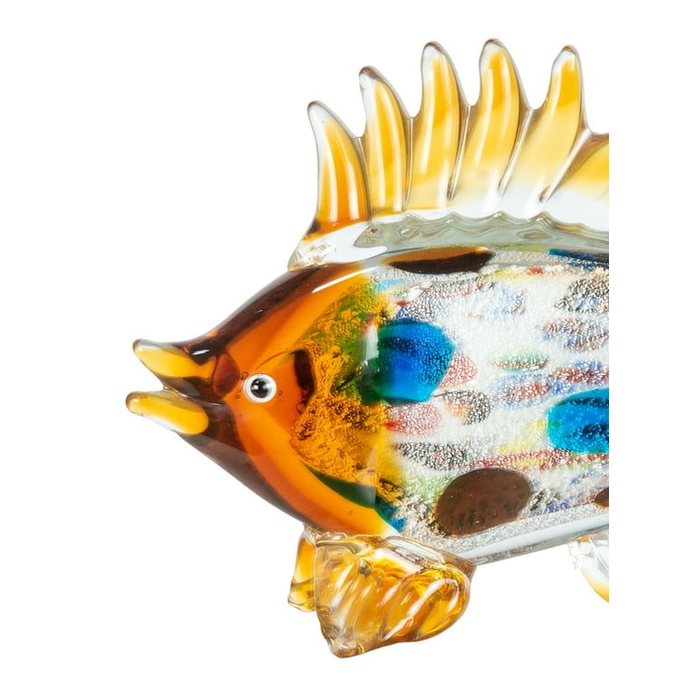 Dale Tiffany Art Glass Fish Accent Lamp Dale Tiffany Stained Glass