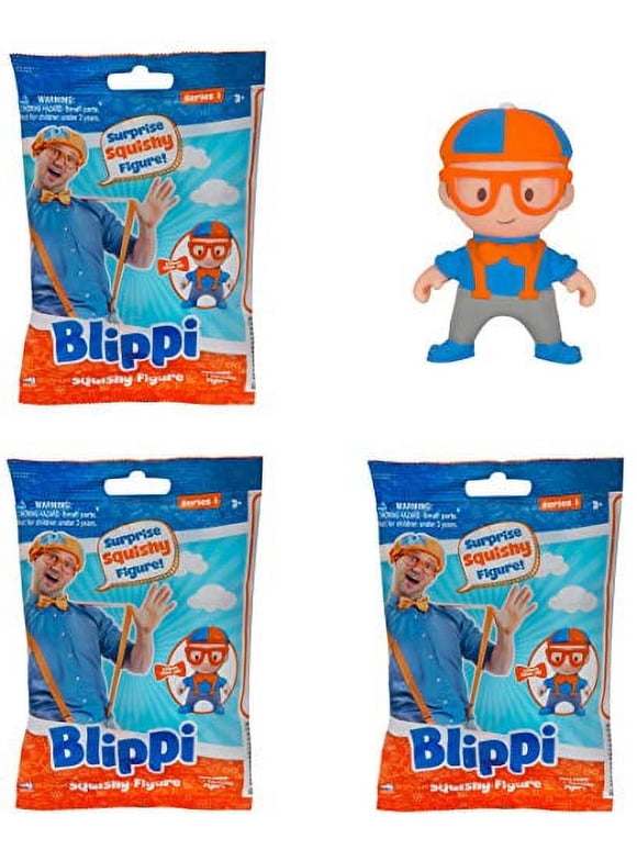 Blippi Toys in Influencer Toys - Walmart.com