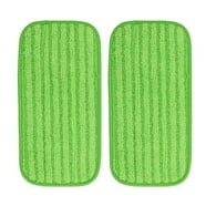 Bona Microfiber Dusting Pad, Reusable, Washable for Hardwood & Multi ...