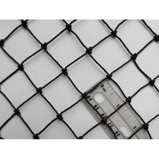 1" MESH 25 X 100 HEAVY KNOTTED POULTRY NETTING - Walmart.com
