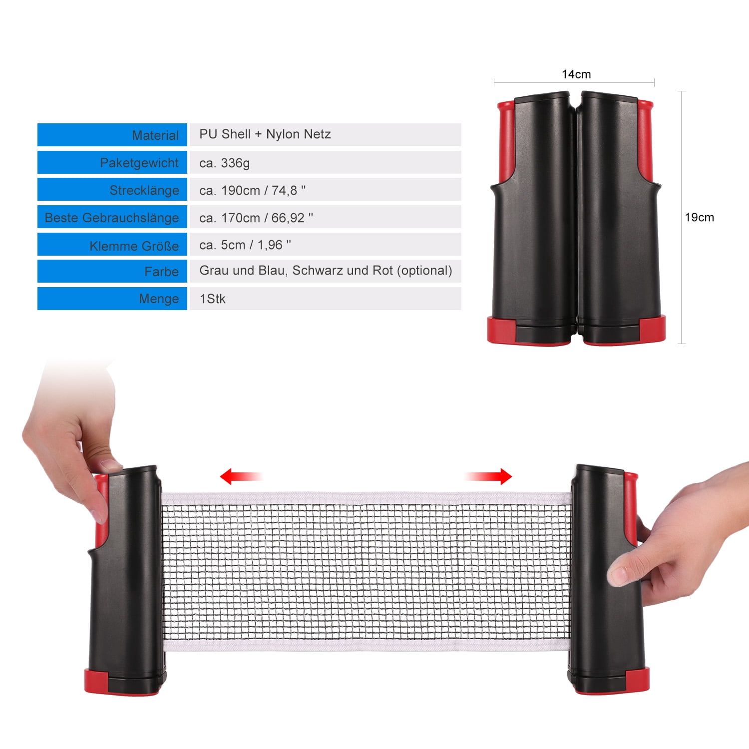 Click here for Super Homeca table Tennis Ping Pong Sleek Aestheti... prices