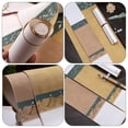 BESTYASH Professional Light Brown Chinese Calligraphy Xuan Paper Scroll ...