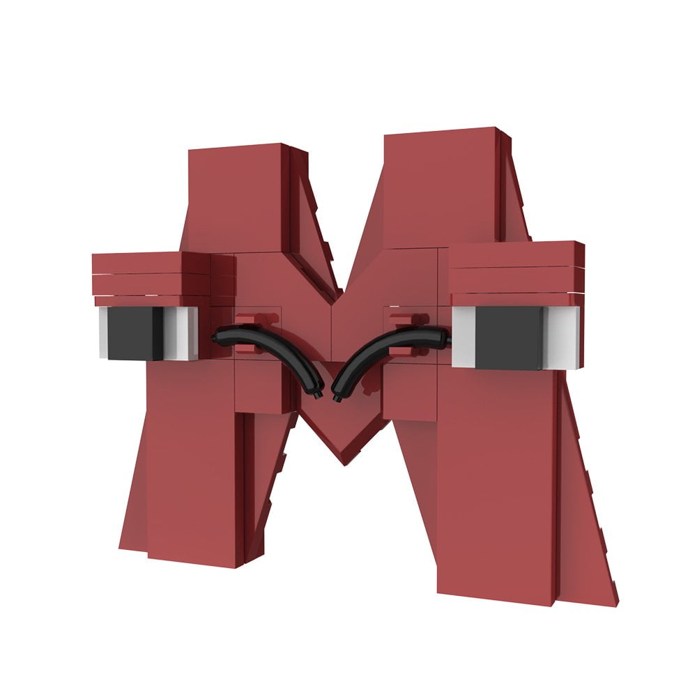 Click here for Generic Alphabet Building Block Set 26 Alphabet Le... prices