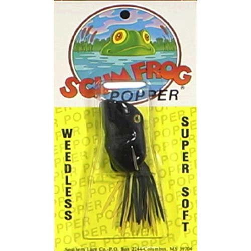 Scum Frog Popper 5/16 oz - Walmart.com