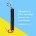 800Kv Pulsed High Voltage Generator 3cm Long Electric Arc Inverter ...
