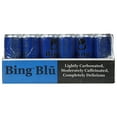 Bing Beverage Healthy Energy Drinks, Bing Blu, 12 oz (24 Pack ...