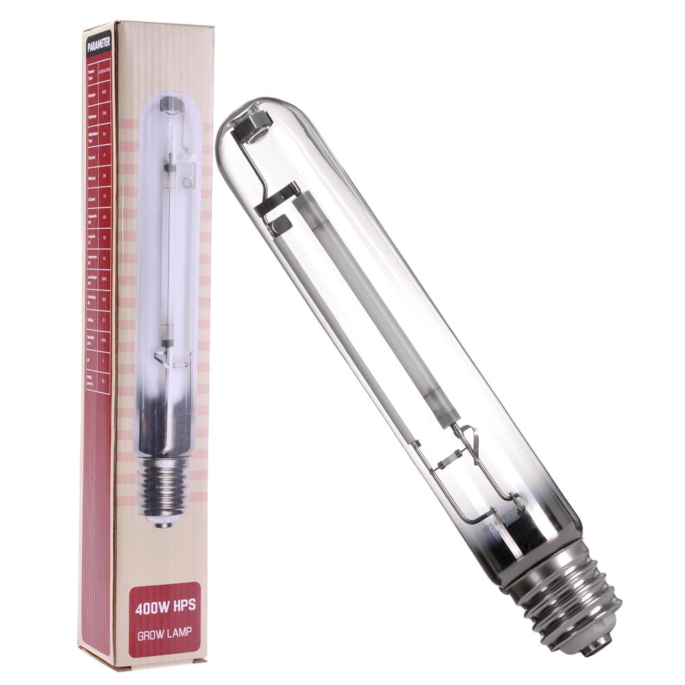 Yescom 400W Watts HPS Bulb Lamp High Pressure Sodium For Grow Light ...