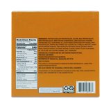 Equate Chocolate Peanut Butter Meal Bar, 5 Count, 17g Protein, 6g Fiber ...