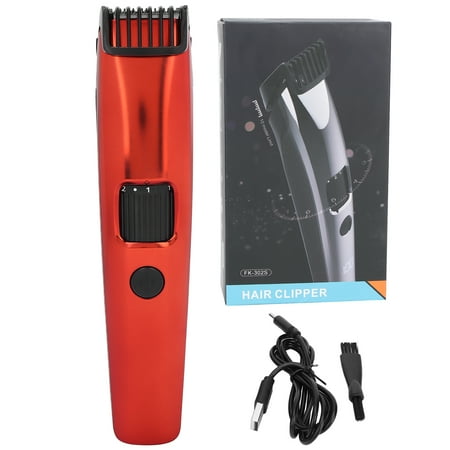 Hair Cutting Machine, Rounded Corners Electric Hair Clipper Compact ...