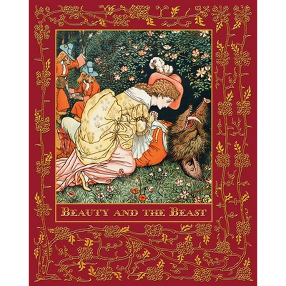 Beauty and the Beast (Paperback) - Walmart.com - Walmart.com