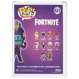 Funko POP! Games: Fortnite- Bash - 2020 Fall Convention Exclusive ...