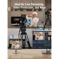 Lemorele Wireless HDMI Transmitter and 2 Receivers, 1080p HDMI Wireless ...