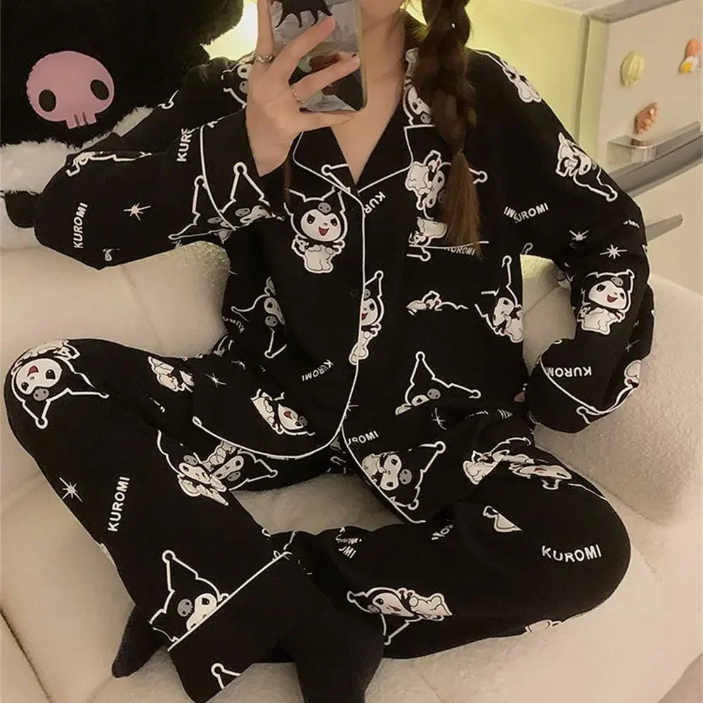 Click here for Unbranded Sanrio Hello Kitty Kuromi Pyjamas Home C... prices