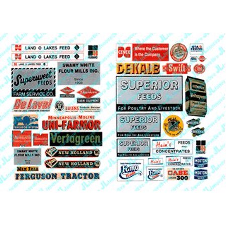 HO 1940-50's Vintage Shell Gas Station Posters/Signs (92) | Walmart Canada