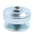 40 Series Torque Converter Set Clutch Pulley Driver 9-16HP Engine For ...