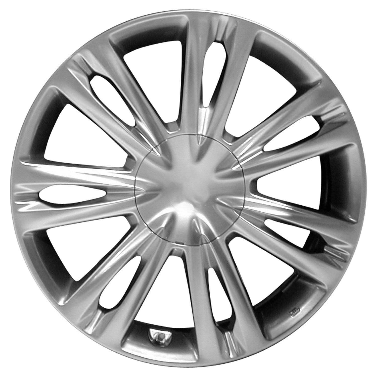 2010 Hyundai Genesis Sedan Rims