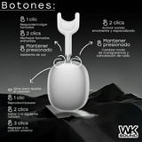 Audífonos Inalámbricos Fivon WM-02 | Walmart en línea