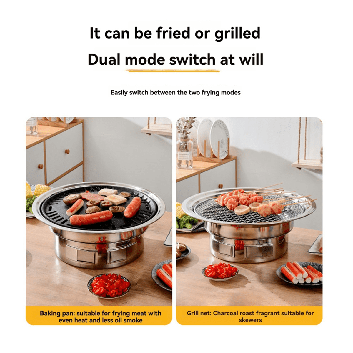 Click here for Unbranded 13 Inch Korean Bbq Grill Multifunctional... prices