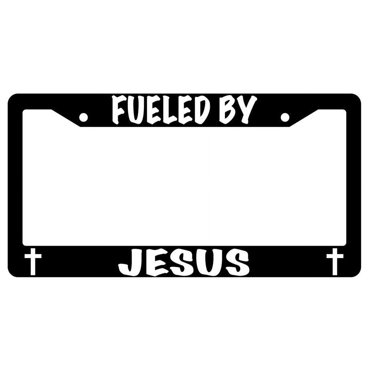 God's Girl, Christian Religious License Plate Tag Frame, Multiple ...