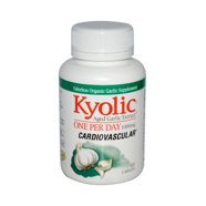 Kyolic Aged Garlic Extract, Detox & Anti-Aging, Formula 105, Capsules ...