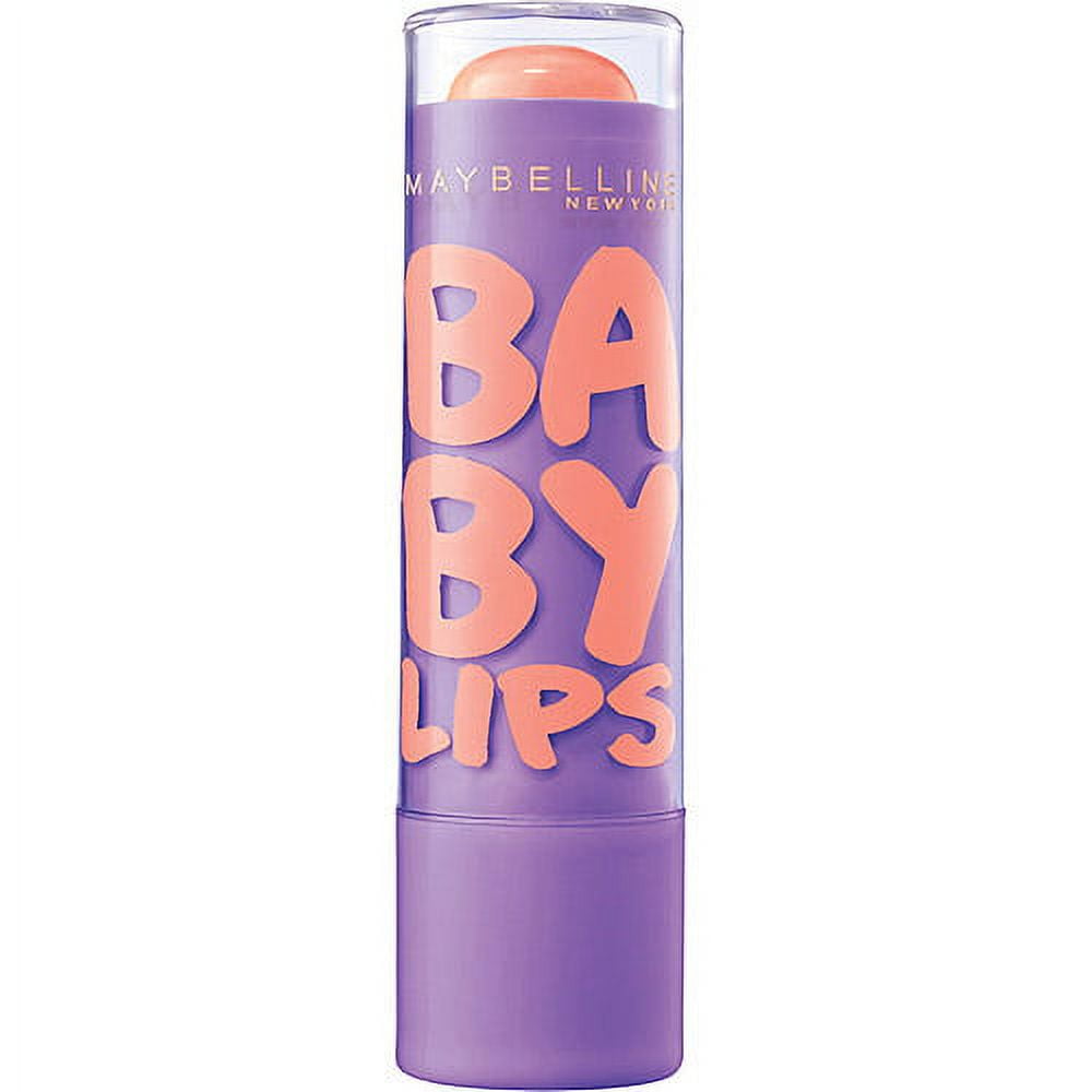 Baby Lips Maybelline Peach Kiss