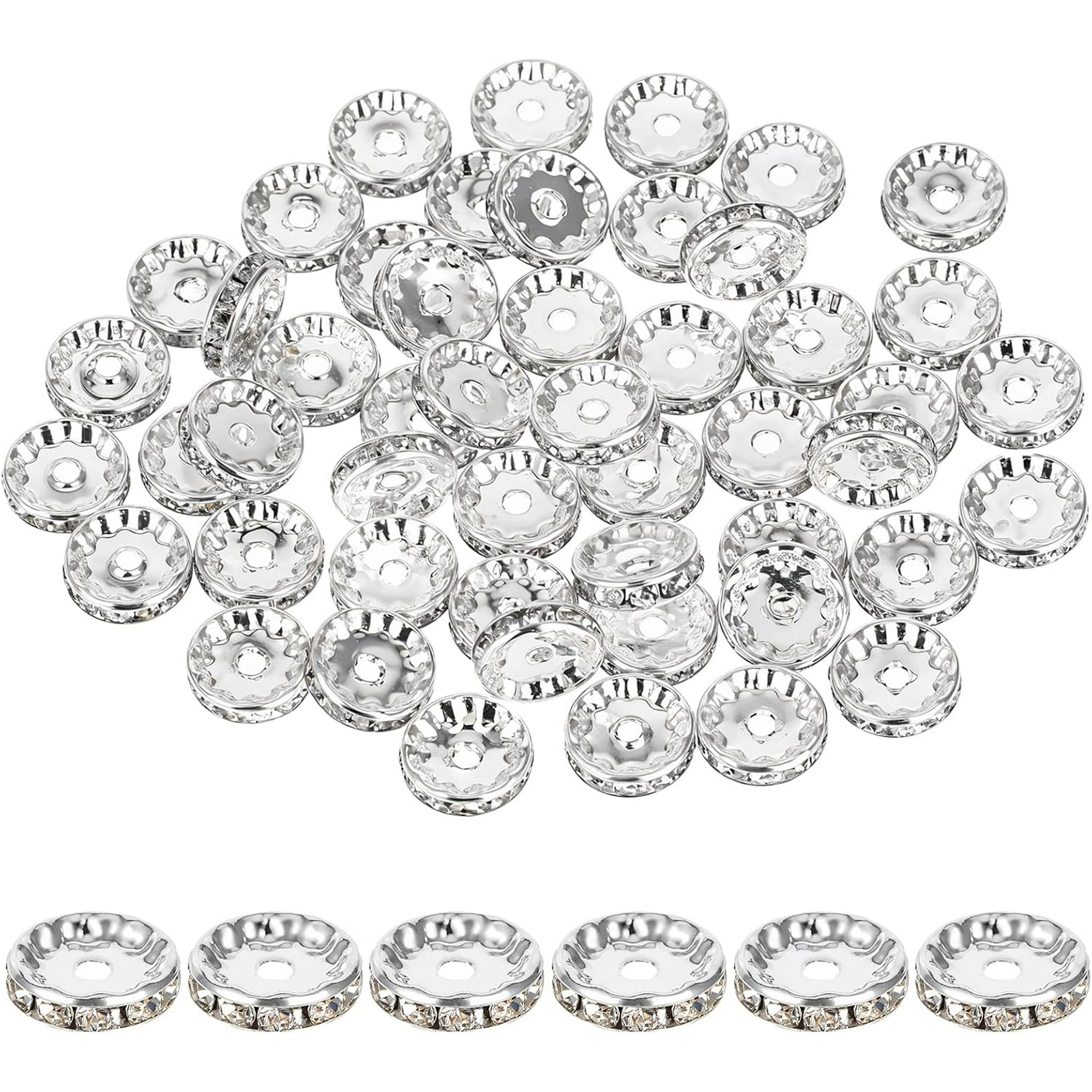 Click here for Flafree Rhinestone Beads For Pens Making  100 Pcs... prices