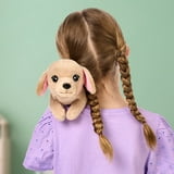 Little Live Pets My Really Real Puppy Minis Buddy the Retriever ...