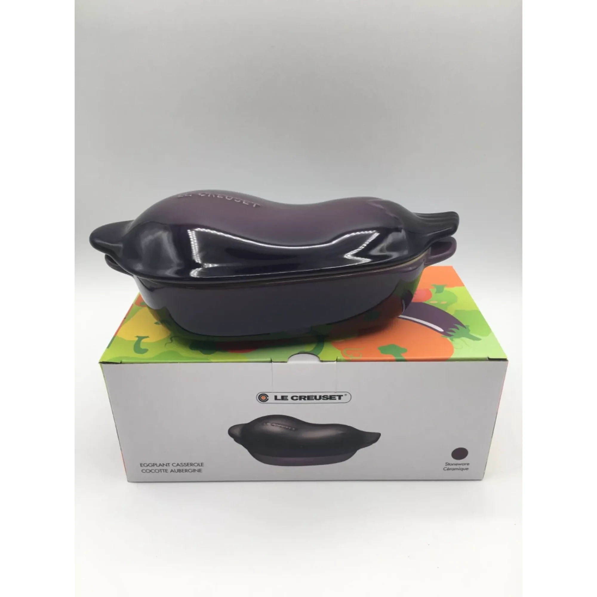 Click here for Le Creuset Eggplant Casserole Harvest Collection prices