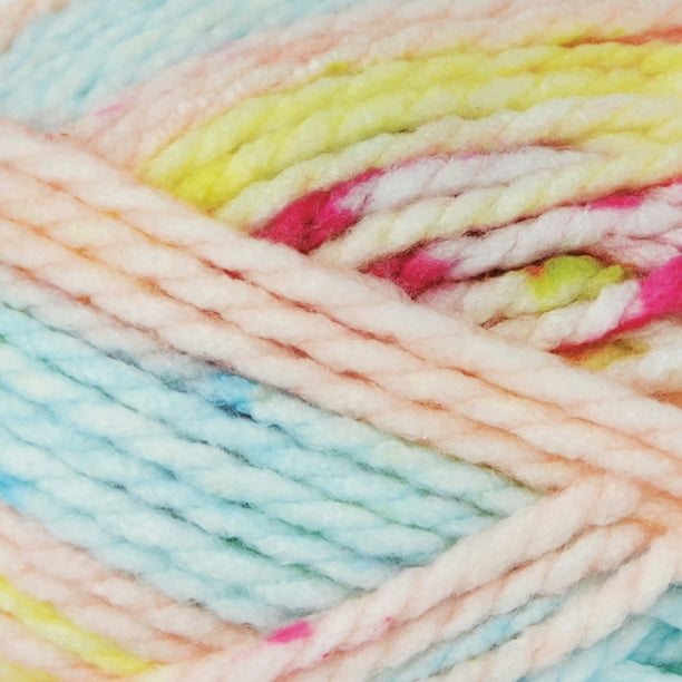 Premier Bloom Chunky Yarn - Snapdragon - Walmart.com