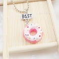 ANXPTIME Attractive Friendship Necklace Adornment With Cake And Treat ...