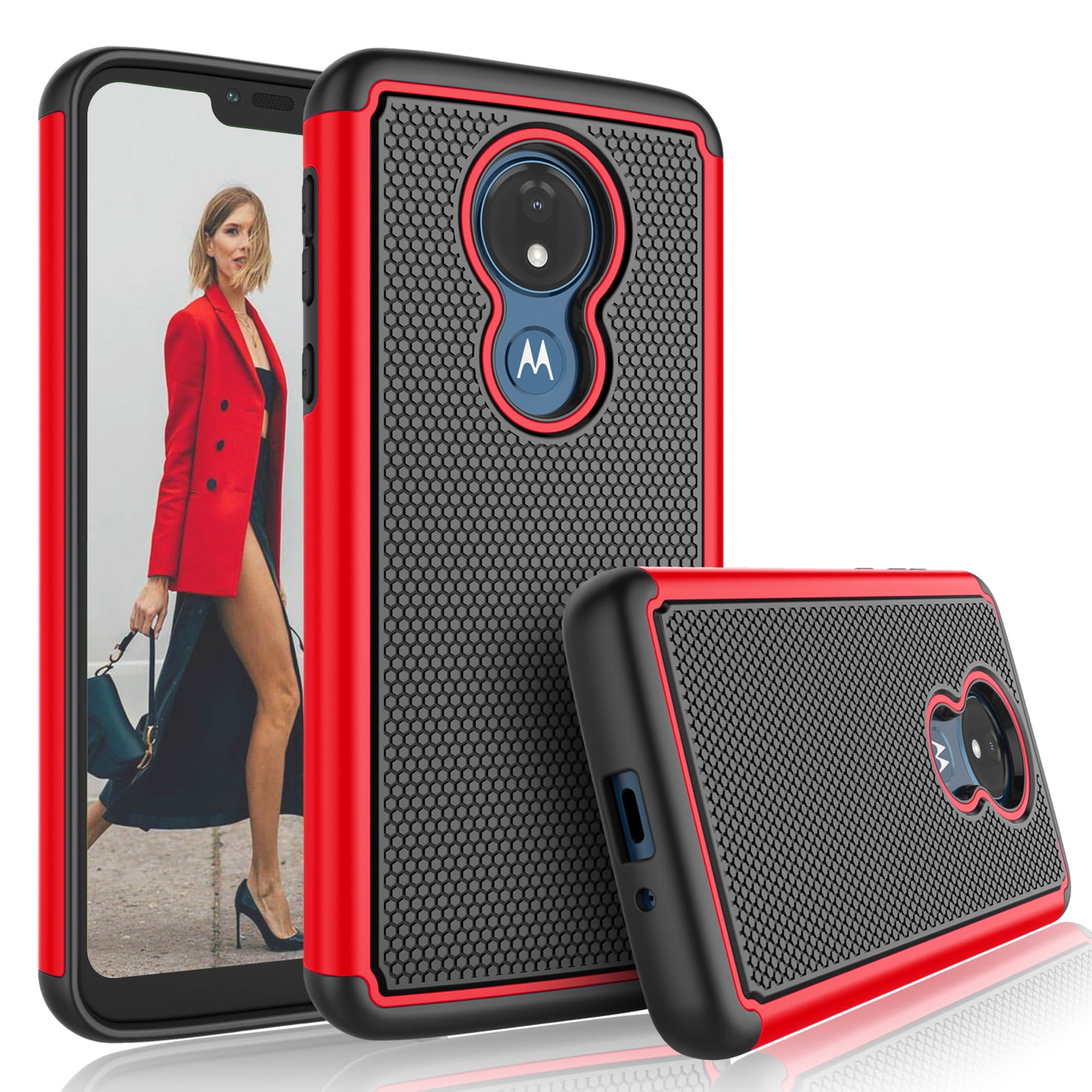 Cases for Motorola Moto G7 Power / G7 Play / G7 Plus / G7, Tekcoo ...