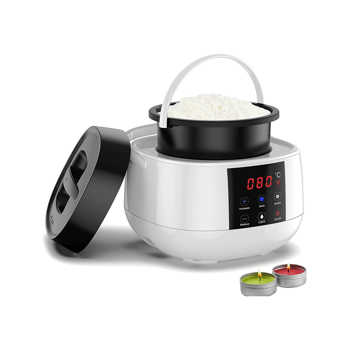 Click here for Unbranded Candle Making Wax Melting Pot wax Melter... prices