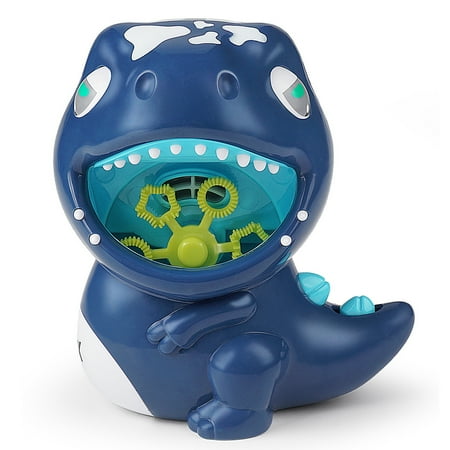 Dinosaur Bubble Machine for Toddlers 1-3 , Automatic Bubble Maker 500+ Bubbles Per Minute, for ...