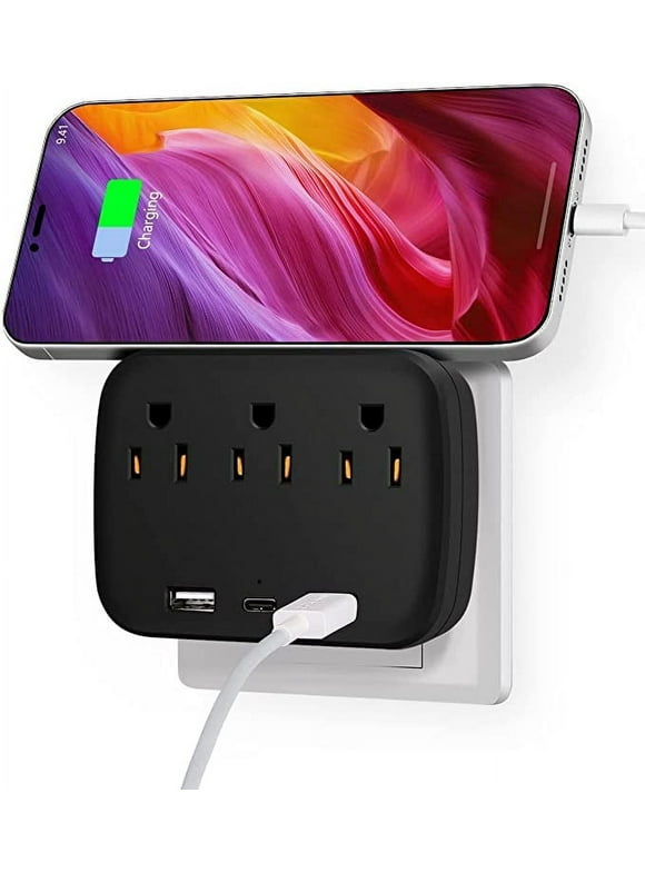 Multi Plug Outlets in Outlets - Walmart.com
