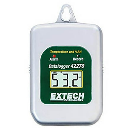 Extech 42270 Temperature and Humidity Datalogger | Walmart Canada