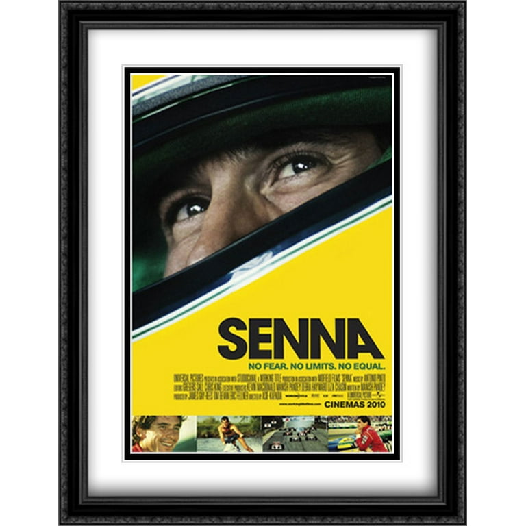 Senna Movie Poster