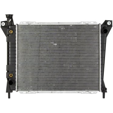 Spectra Premium CU1755 Automotive Radiator - Walmart.com