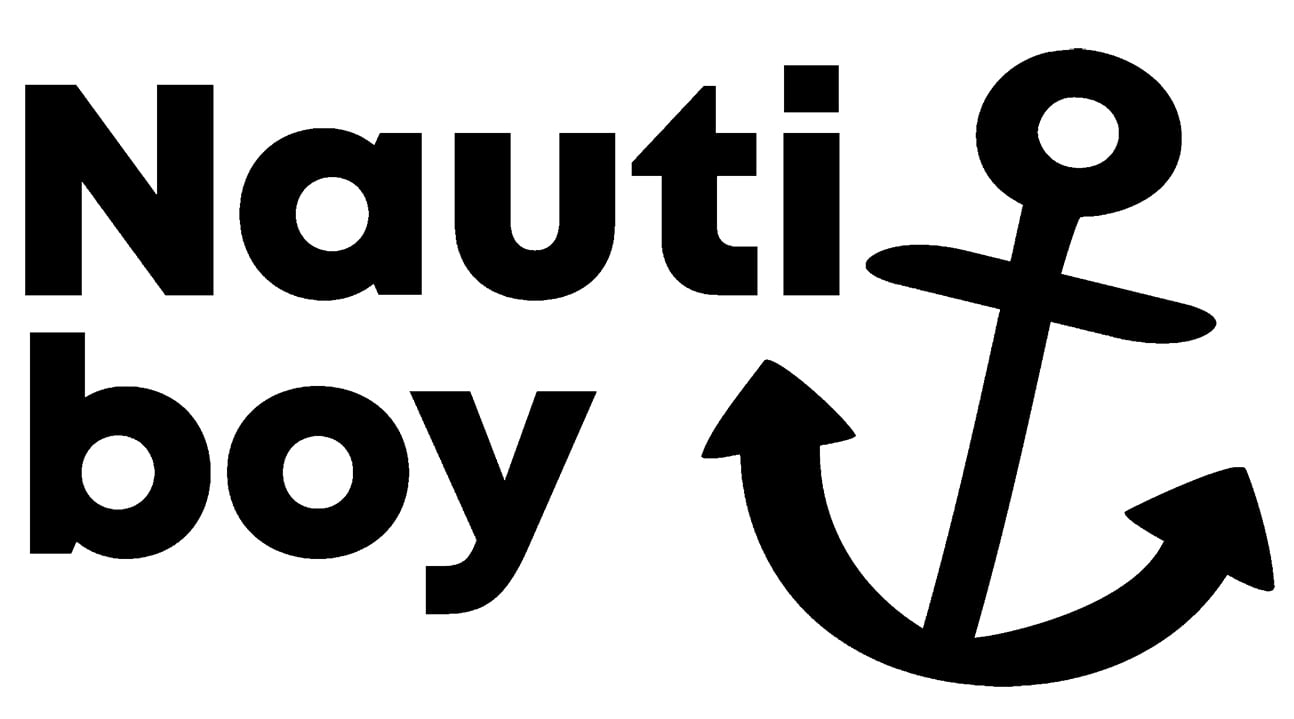 Boy Anchor Funny Nautical Water Boating Sea Wall Decals for Walls Peel ...