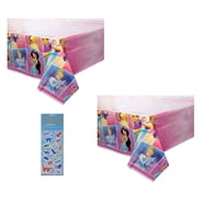 Unique Disney Princess Party Supplies Bundle, 48 Party Favors, 8 Loot ...