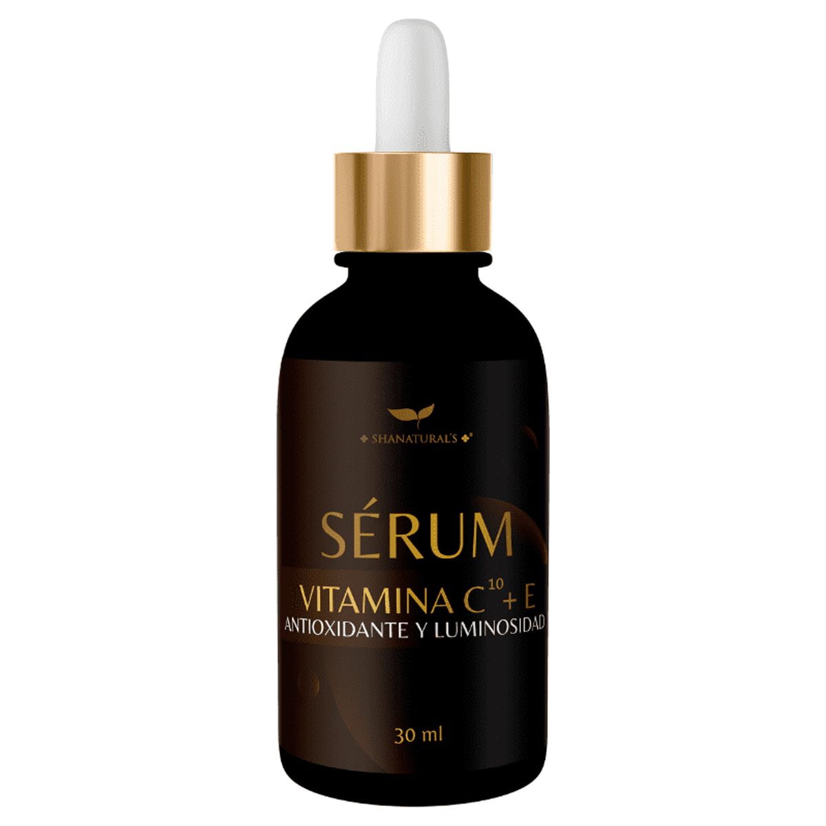 Sérum Facial Antioxidante 30 ml Shanatural's Shanatural's SERUM ANTIOXIDANTE 30ML | Walmart en línea