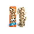 Jenga Giant Genuine Hardwood Stacking Game - Walmart.com
