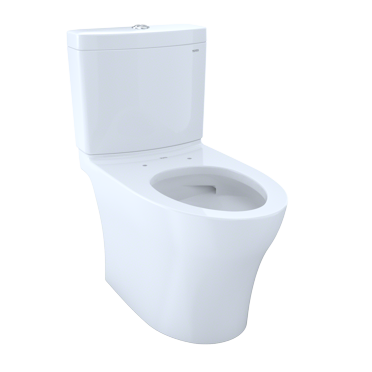 TOTO? Nexus? Two-Piece Elongated 1.6 GPF Universal Height Skirted ...