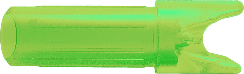 carbon Express Crossbolt Capture C Nock 12/PACK - Clear Green - Parker ...