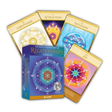 Water Crystal Oracle (Cards) - Walmart.com