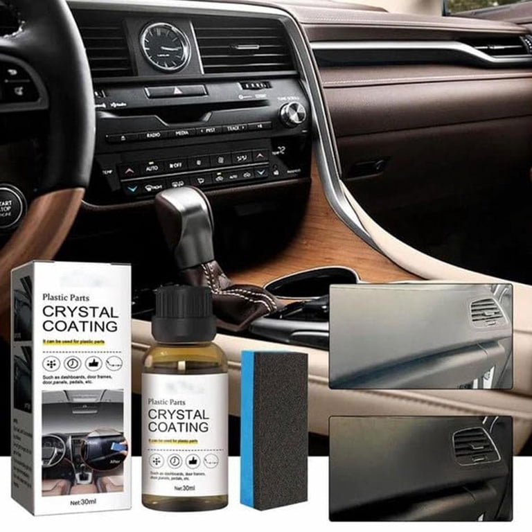 Car Interior Plastic Repair Kit