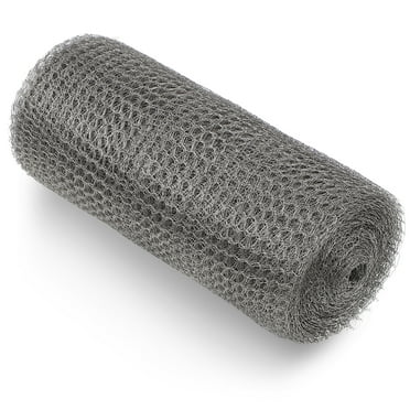 5Packs Stainless Steel Woven Wire Mesh Rodent Proof Screen Mesh for ...