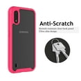 Galaxy A01 Case, Sturdy Case for 2020 Galaxy A01, Njjex Full-Body ...