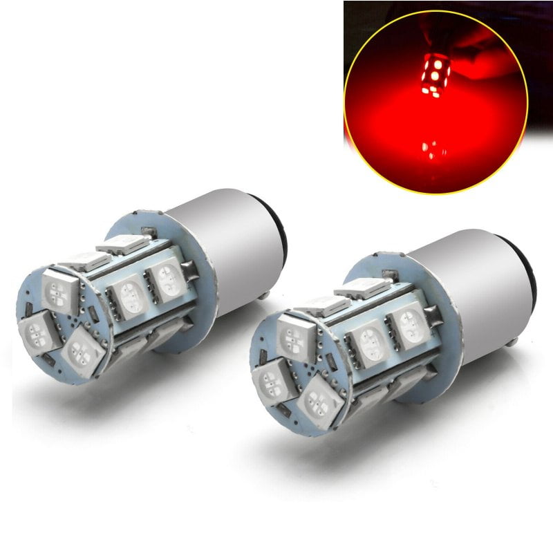 Click here for Car Led Car Red Led Brake Stop Light Bulb 1157 For... prices