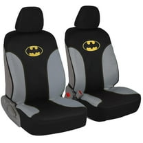 BDK Batman Car Seat Covers, Auto Interior Gift Full Set, Warner ...